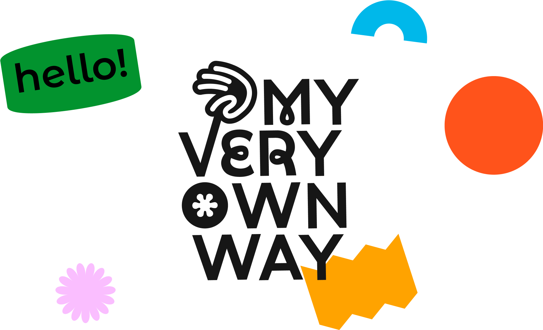 My Very Own Way | About